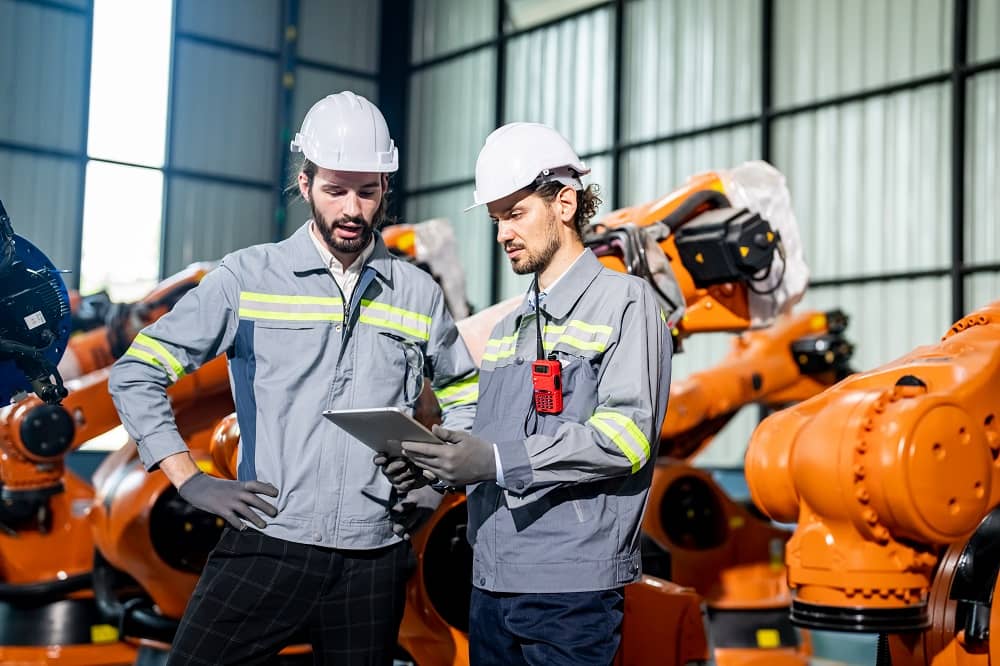 The Benefits of AI in Construction The Benefits of AI in Construction